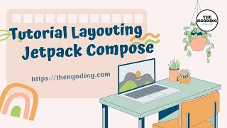 Tutorial Layouting Jetpack Compose Membuat Halaman Profile Instagram 4 The Ngoding Mp3 & Mp4 ...