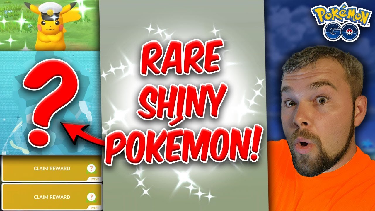 I Got One Of The RAREST SHINIES! But THIS Made It Difficult...(Pokémon ...