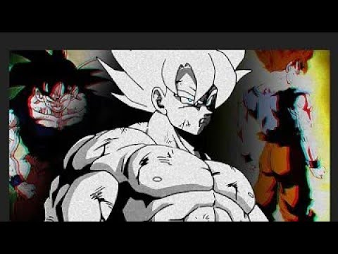 Son Goku The Super Saiyan Dragon Ball Z WORKOUT  [LEZBEEPIC REUPLOAD