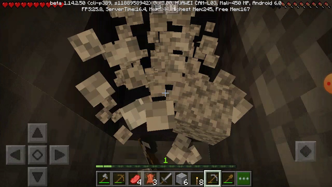 MIKE CRAFT Juego en línea - YouTube