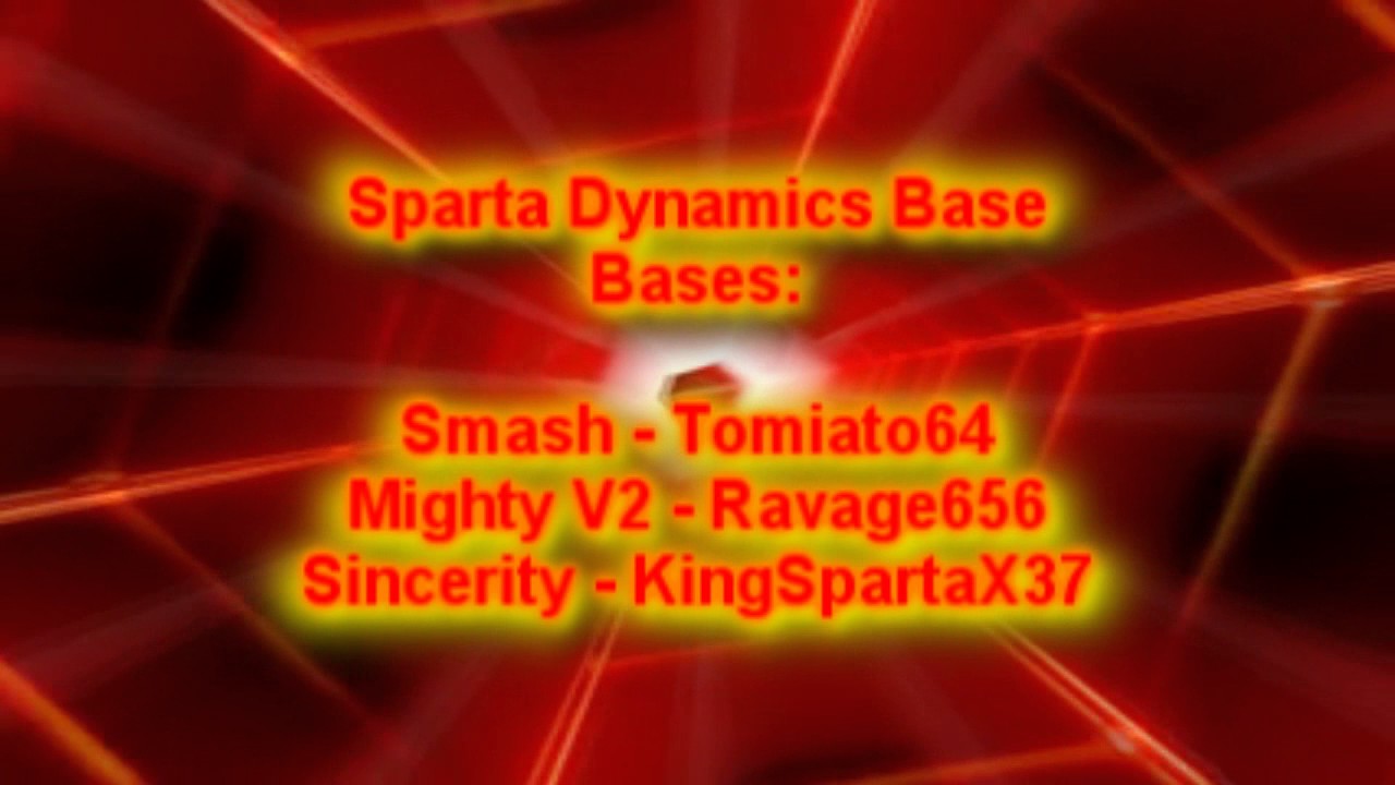 Sparta Dynamic Base - YouTube