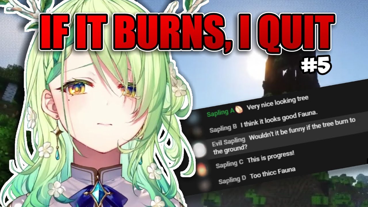 THE EVIL SAPLING (The World Tree EP5) - YouTube