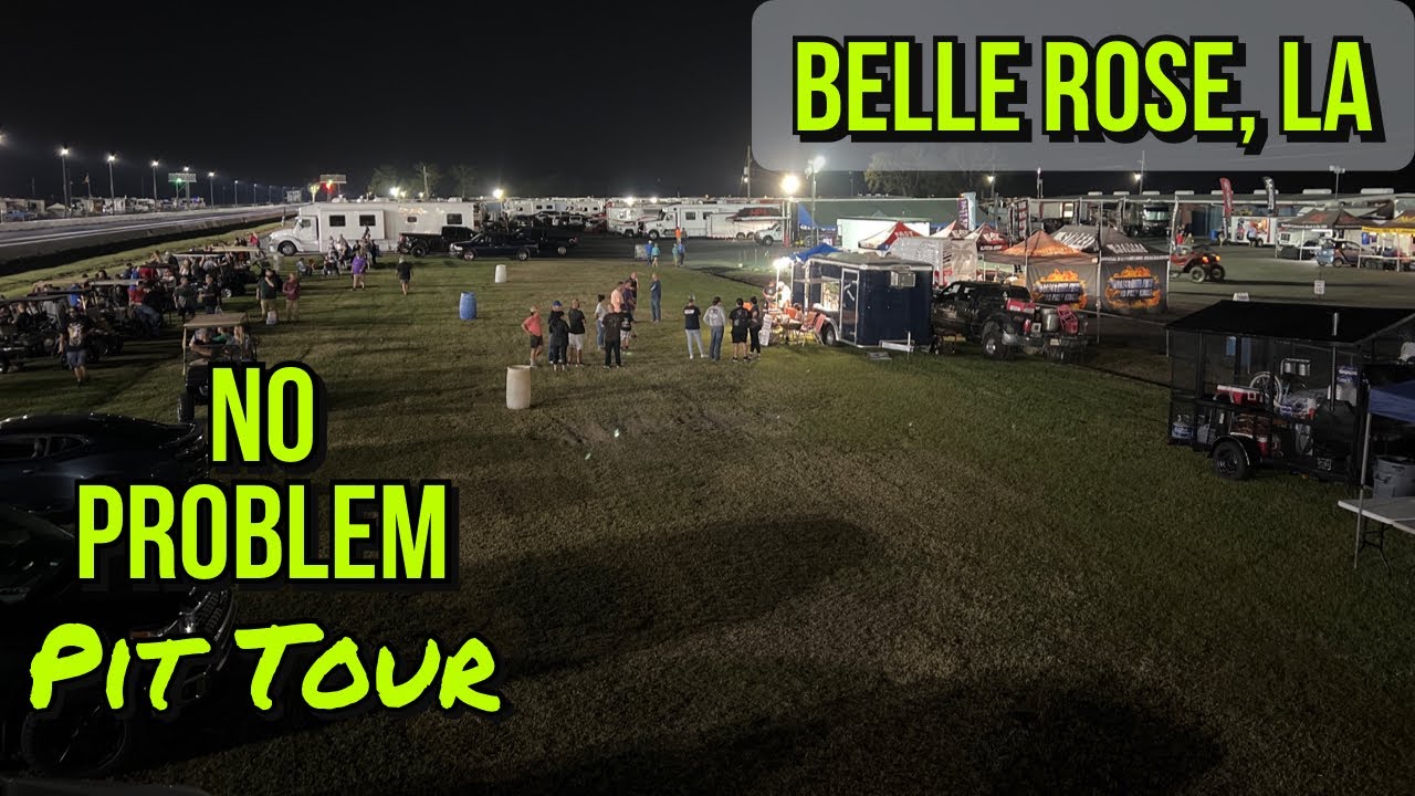 No Problem Raceway La