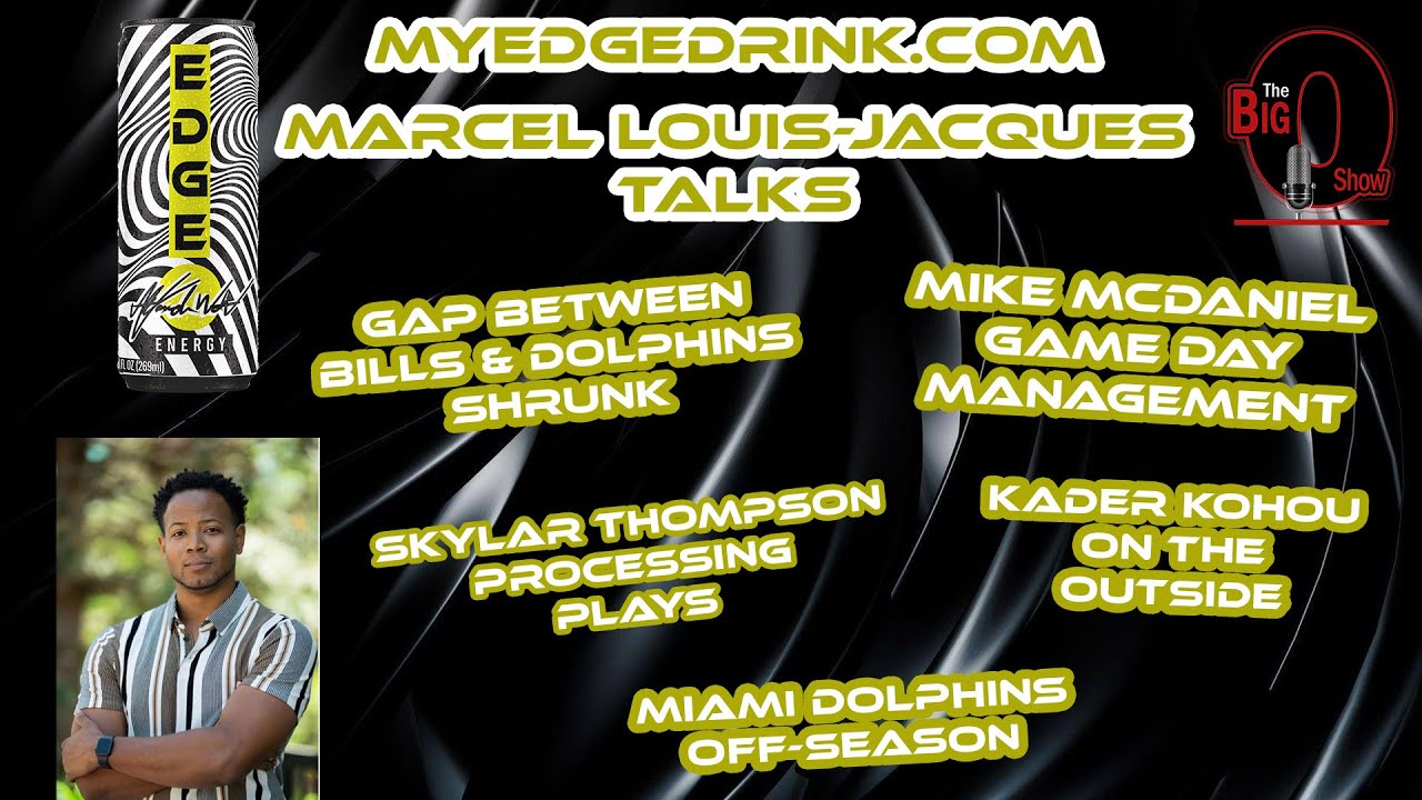 The EDGE Energy Drink Miami Dolphins Insiders Post Game Report w ...