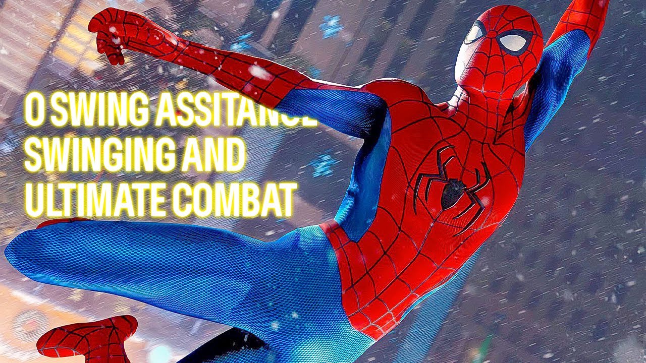 INSANE SWINGING SPEED! | Spider-Man 2 - YouTube