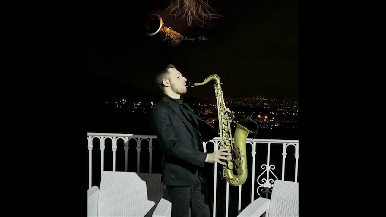 JohnnySax Ne-Yo Closer cover - YouTube