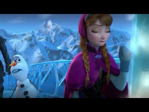 Anna has an UNUSUAL Knock #frozen #funny #fart #toottoot