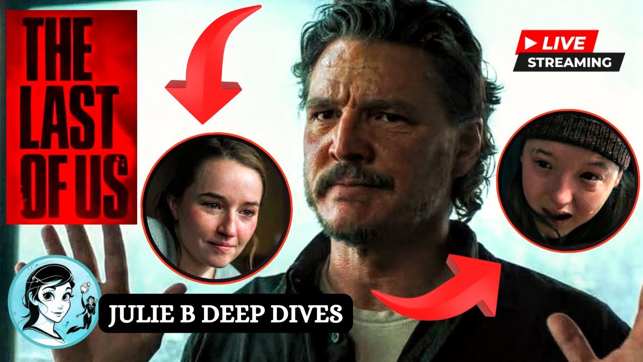Last of Us DEEP DIVE LIVE with Tony Teflon & Infinite Umbra: Season 2 ...