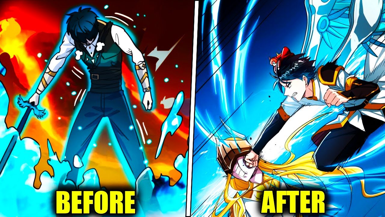 He Learned How To Steal Power of the Strongest Gods &Used Their Skills ...