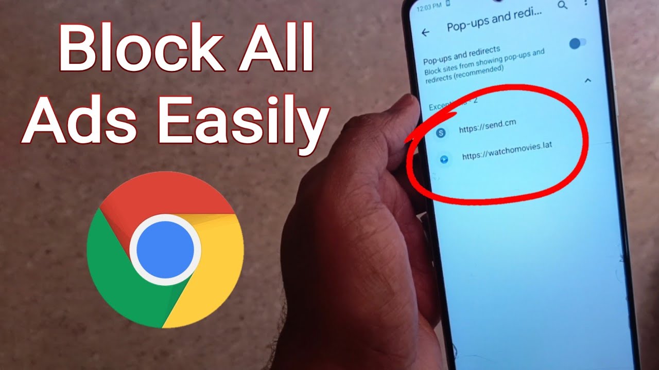 How To Block Ads On Android Phone 2024 | AdBlock For Android 2024 ...