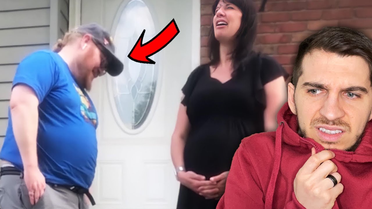 45 Year Old Virgin Skippy Gets Weird With A Pregnant Married Woman ...