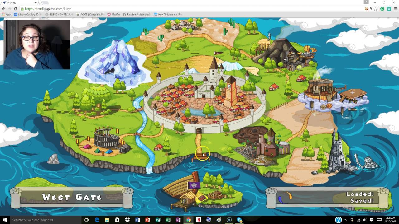 Prodigy Game: Icons - YouTube