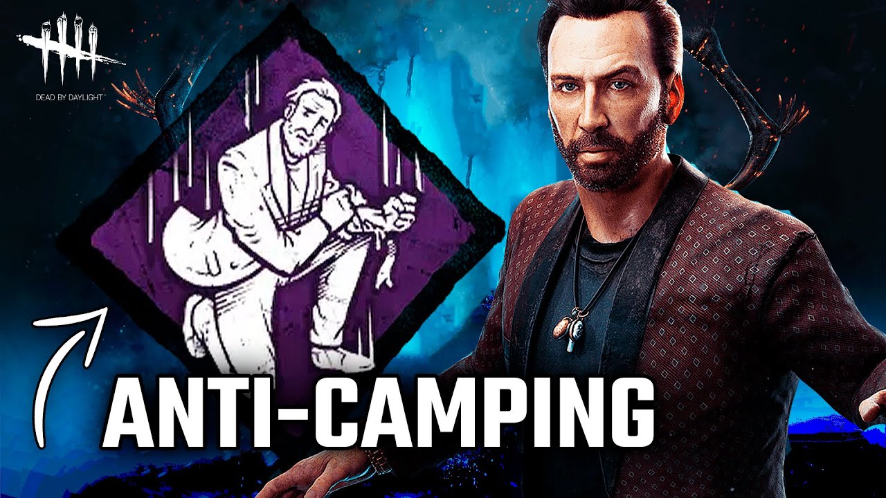 Plot Twist is Countering FACE CAMPING – Dead By Daylight - YouTube