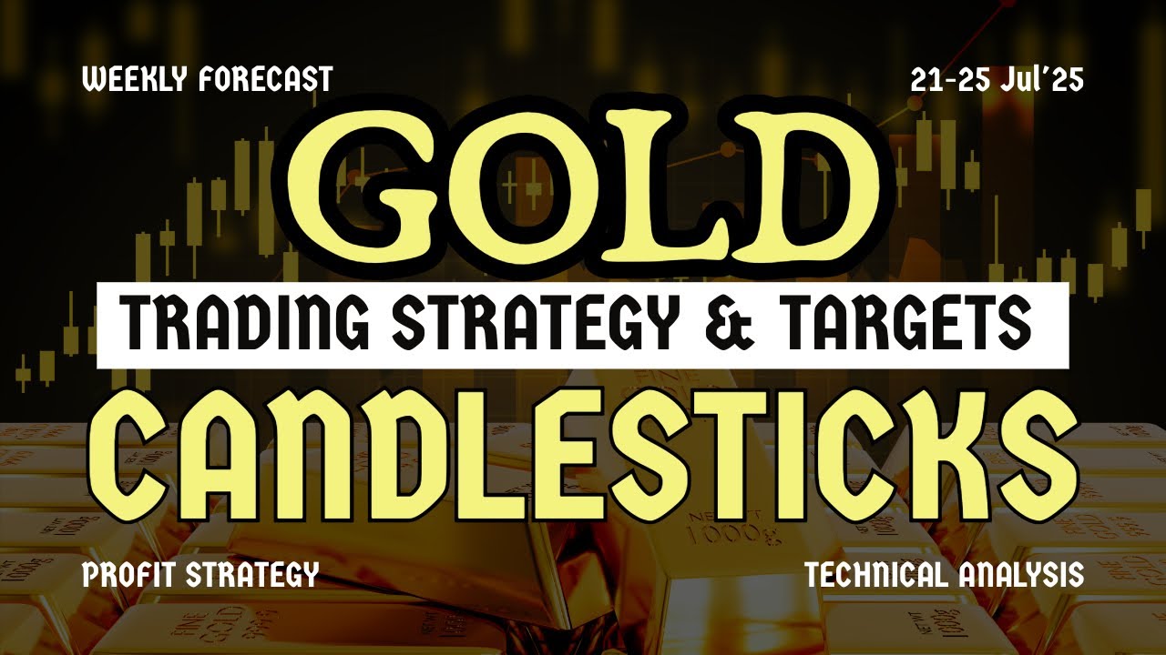 Gold Price Prediction for 21-25 July | Comprehensive Analysis For Gold ...
