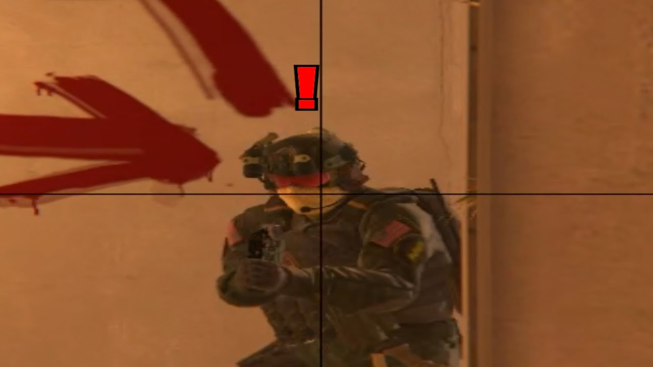 Negative IQ Counter Strike Lobby - YouTube