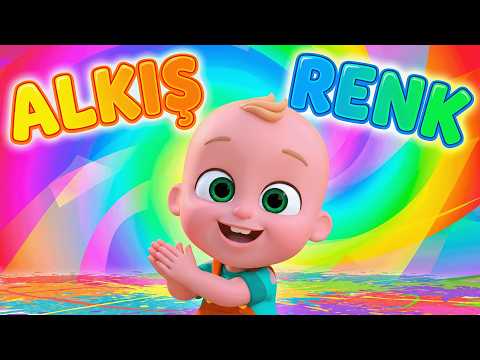Anneni Seviyorsan Alkışla & Meslekleri Öğreniyoruz 👩‍⚕️ Eğitici Çocuk Şarkısı