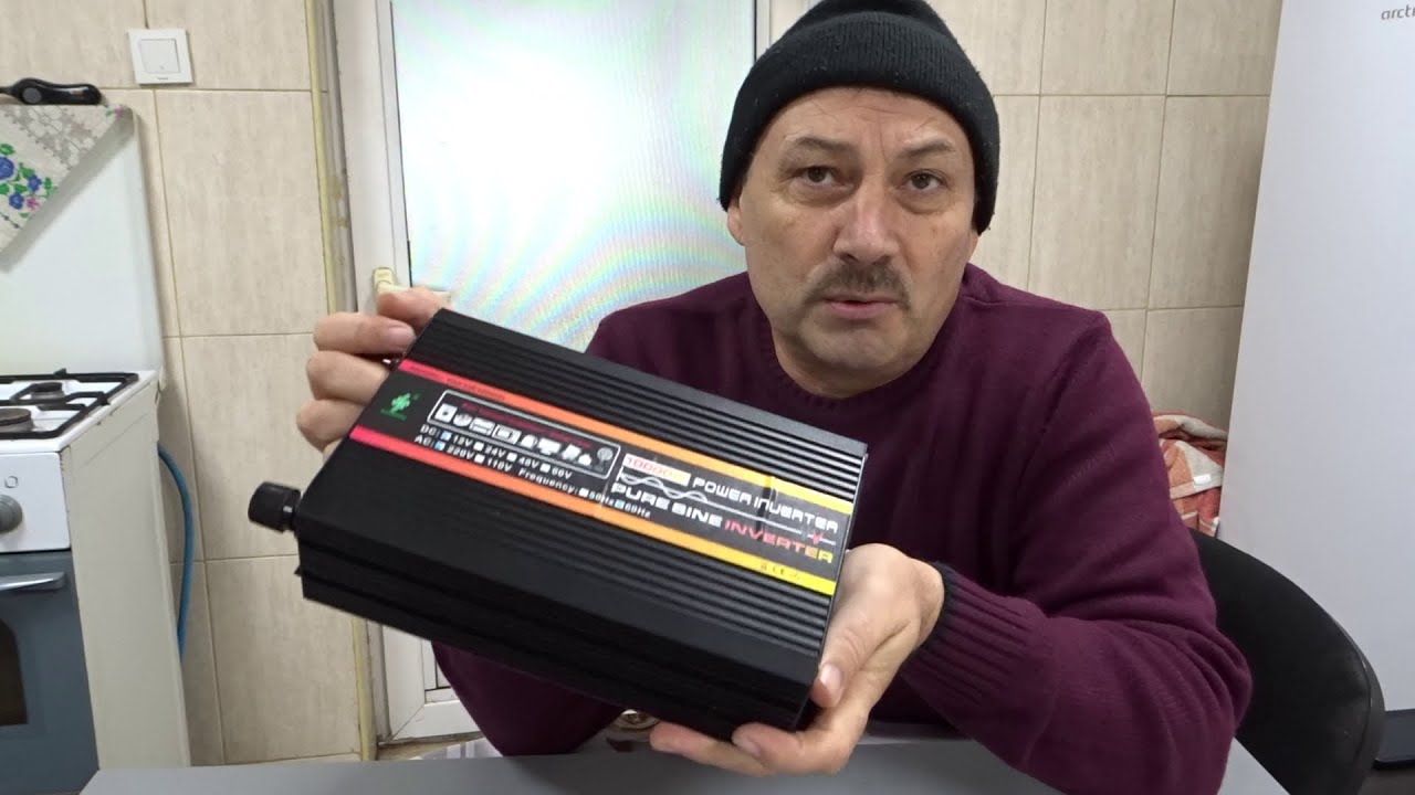 Fotovoltaica si invertorul cu varf de putere. - YouTube