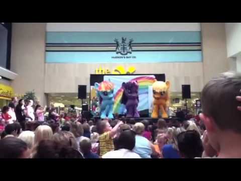 My Little Pony live part 2 - YouTube