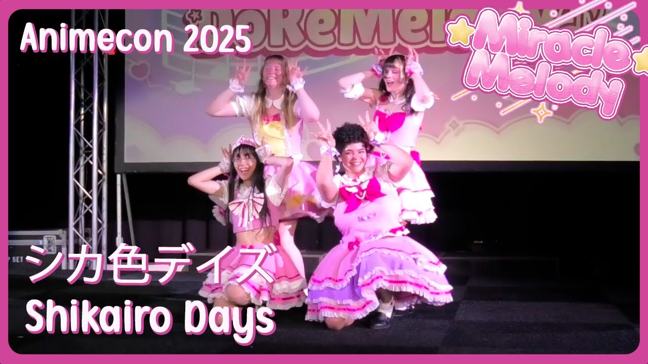 Shikairo Days ~ My Deer Friend Nokotan ~ DoReMelody Dance Cover at ...