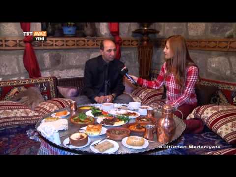 Erzurum'un Yöresel Yemekleri - Kültürden Medeniyete - TRT Avaz