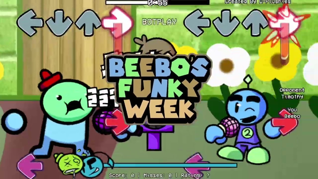 Skittles - Beebo’s Funky Week OST - YouTube
