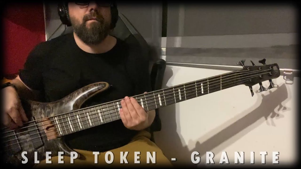 Sleep Token - Granite | Bass cover - YouTube