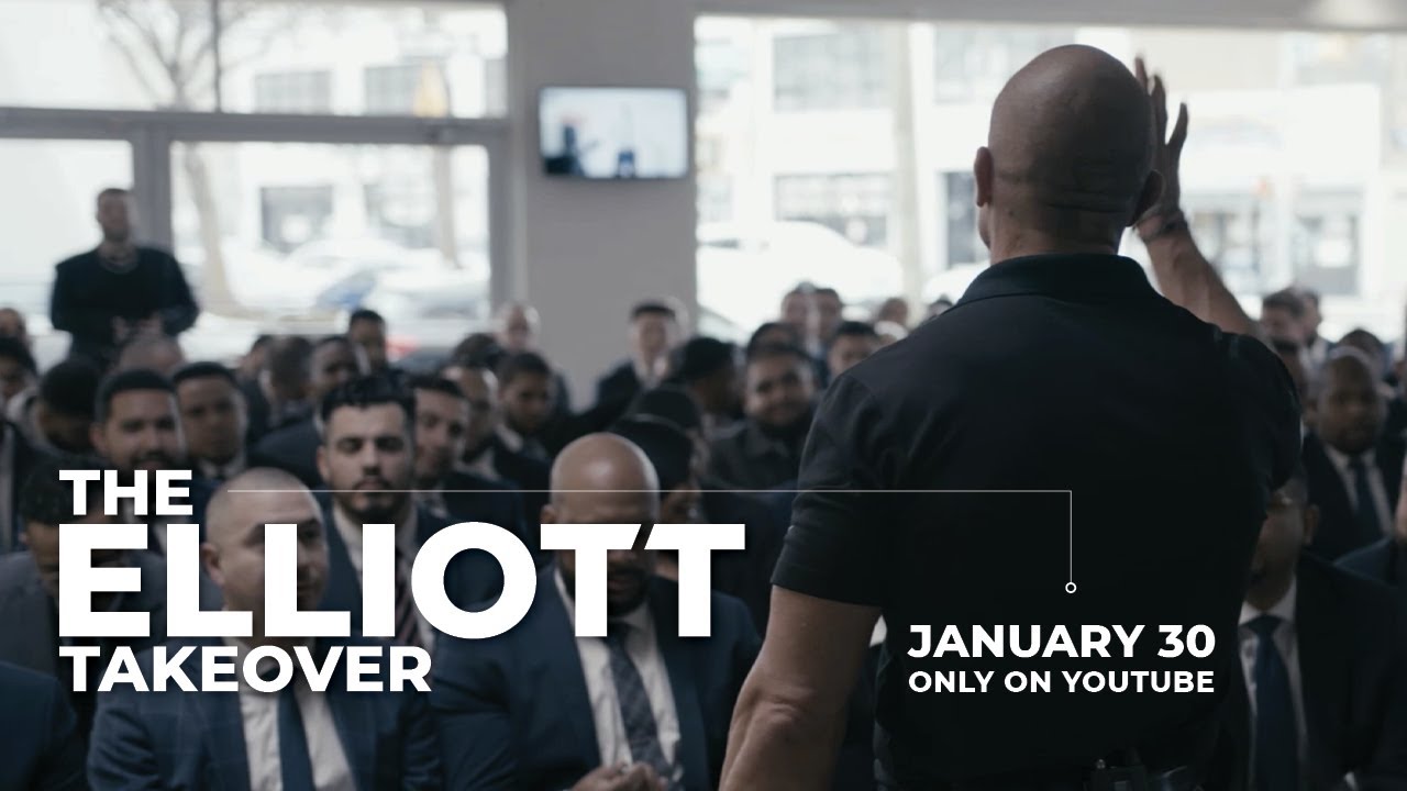 MOST INTENSE SALES TRAINING IN THE WORLD // Andy Elliott - YouTube