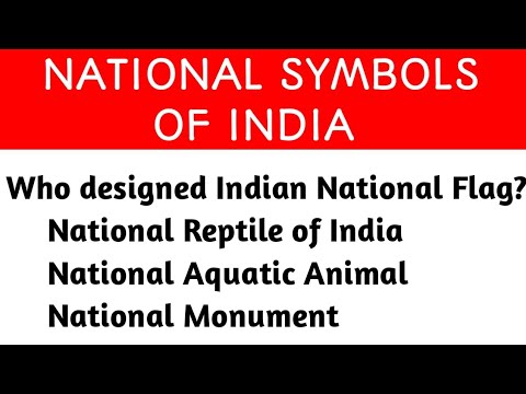 National Symbols of India Quiz ||GK Questions &Answers || - YouTube