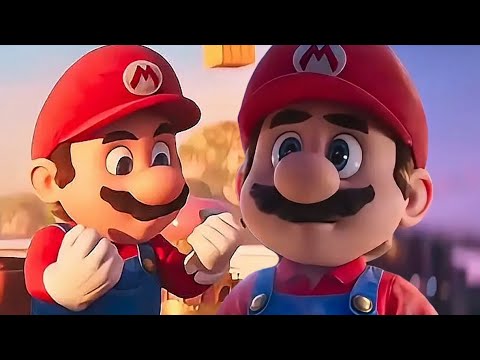 Mana Wilson Fights | Mario Vs Mario - Remastered - YouTube