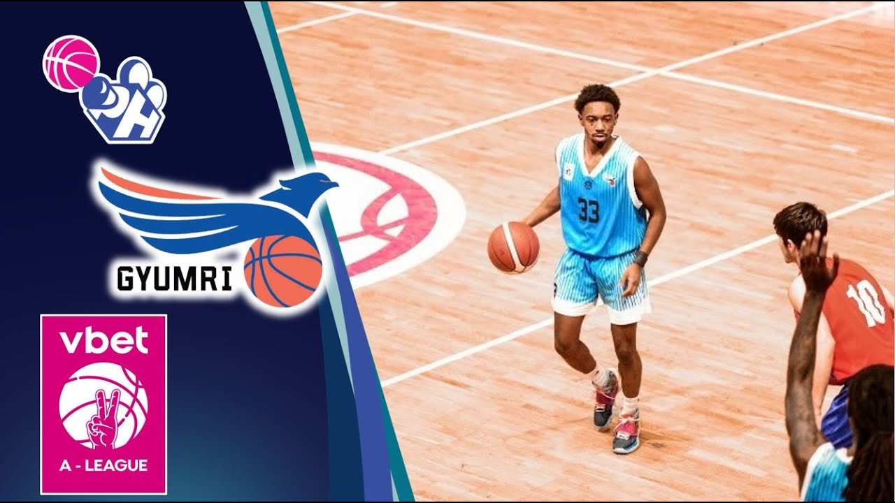 Darrell Riley Highlights 2021/22 || A League Armenia || Gyumri Falcons ...