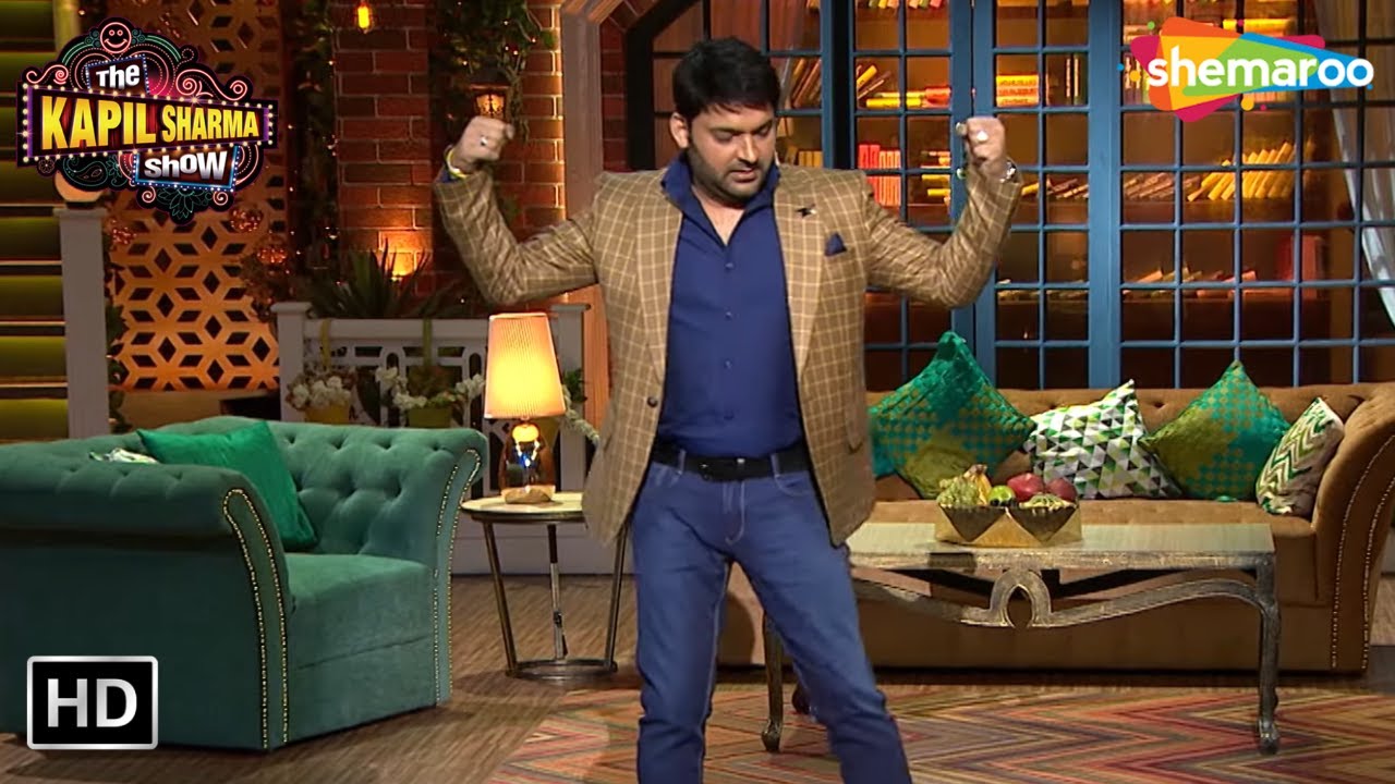मोटापा के ऊपर Kapil Sharma का Standup Comedy | The Kapil Sharma Show ...