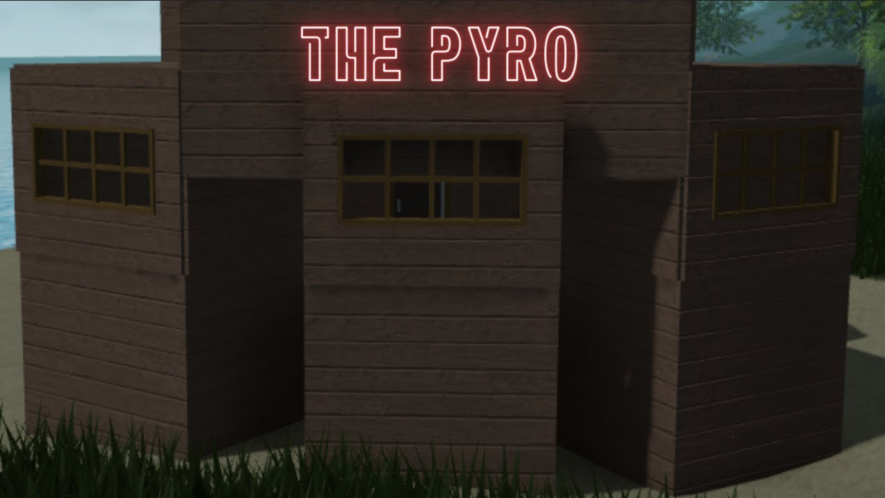 Trident survival raid base design (trio) - YouTube