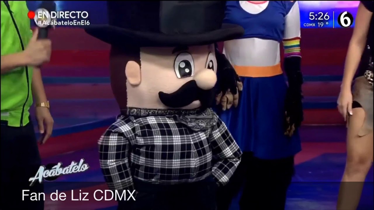 La presentación de BimBom Ba y Ninjarin en el viernes de baile - YouTube