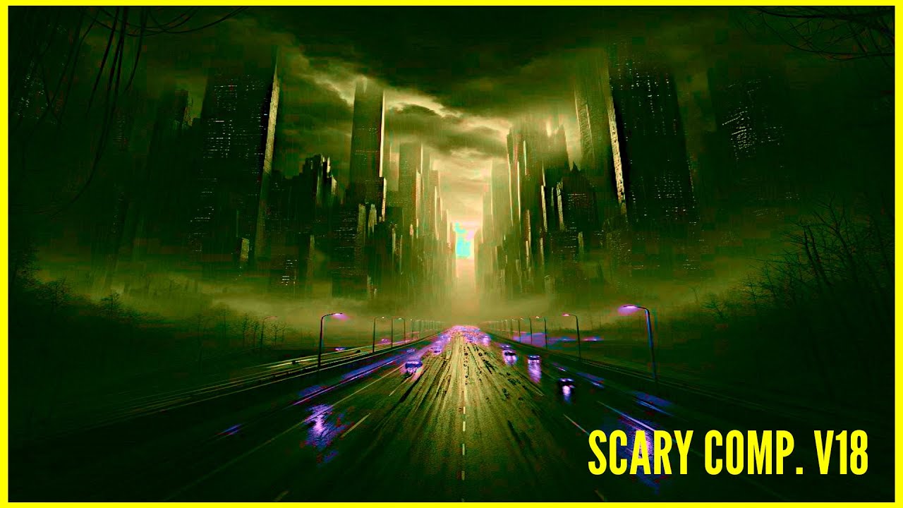 Scary Comp. V18 - Ghost Stories - YouTube