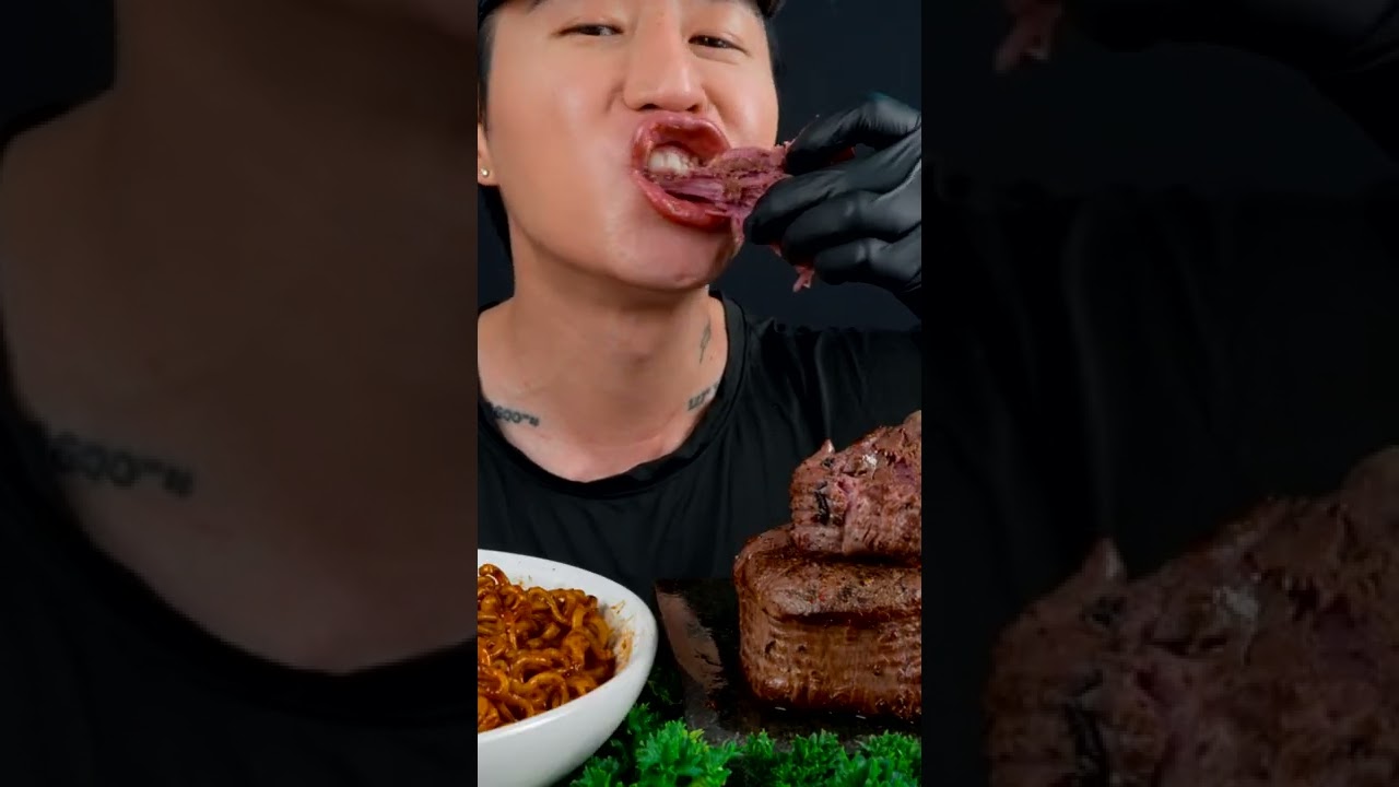 filet mignon - YouTube