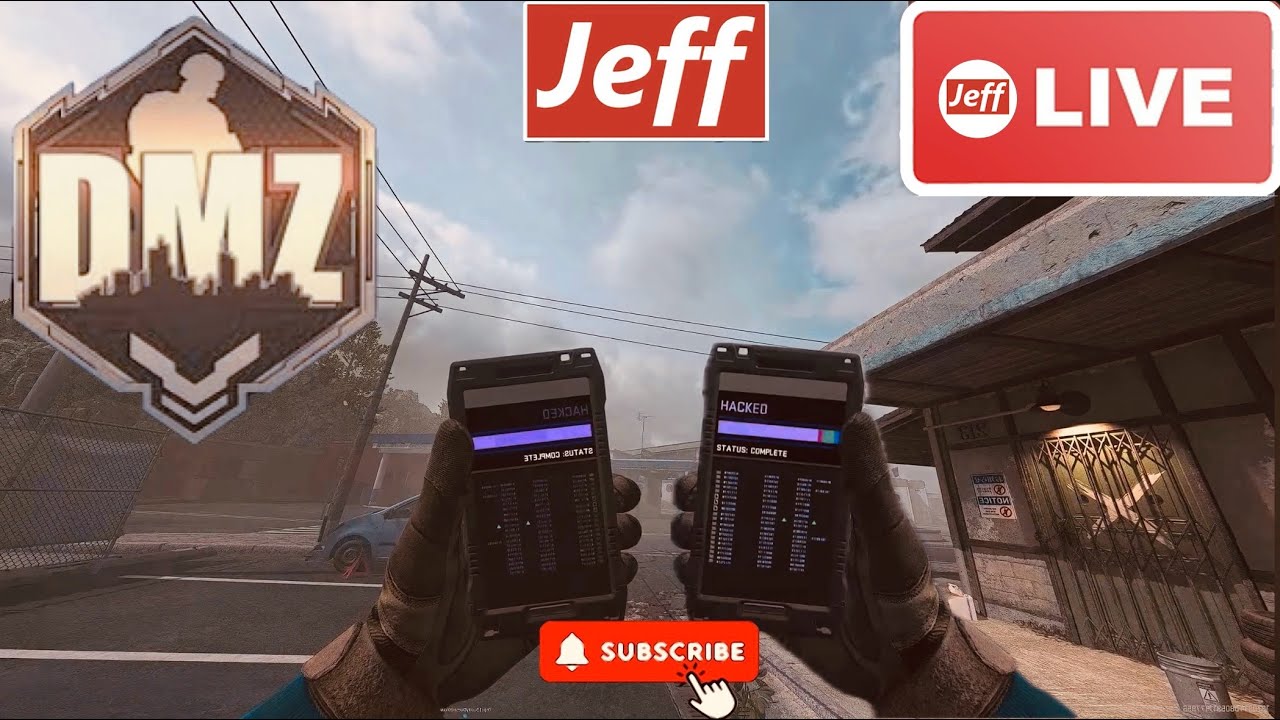 DMZ Live: 5hunna in da Nerd Herd, Thank you everybody. - YouTube