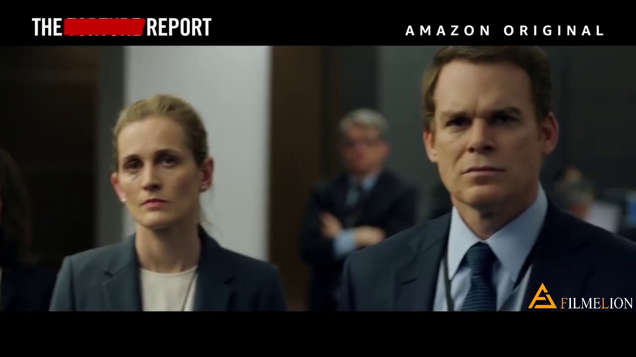 THE REPORT Trailer # 2 NEW, 2019 Adam Driver, Jon Hamm, Drama Movie ...