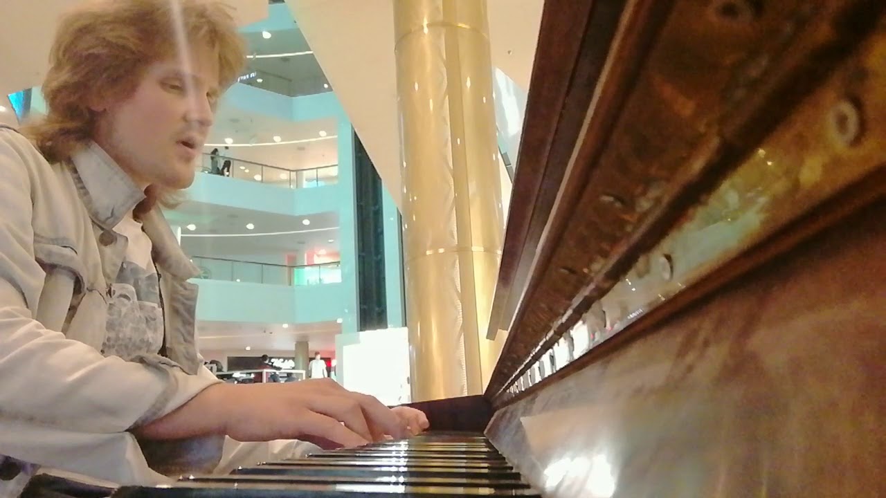 Watching you fall - YouTube