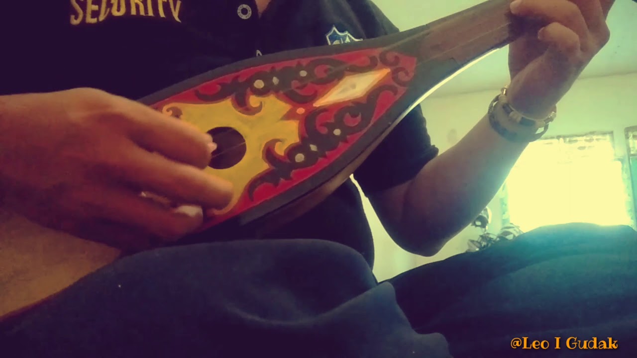 Kecapi Kalteng - YouTube