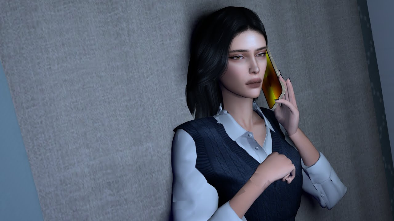 [AC] «WORRY» |Sims 4 Animation | (FREE) - YouTube