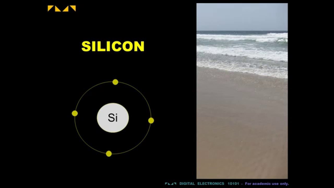 Digital Electronics 10101 - Semiconductors - YouTube