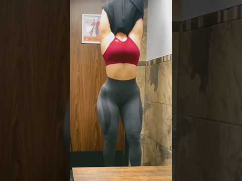 Perfect Shape Of Female Body 🔥🍓🍓 #fitness #crossfit #gym #workout #glutes #booty #legday