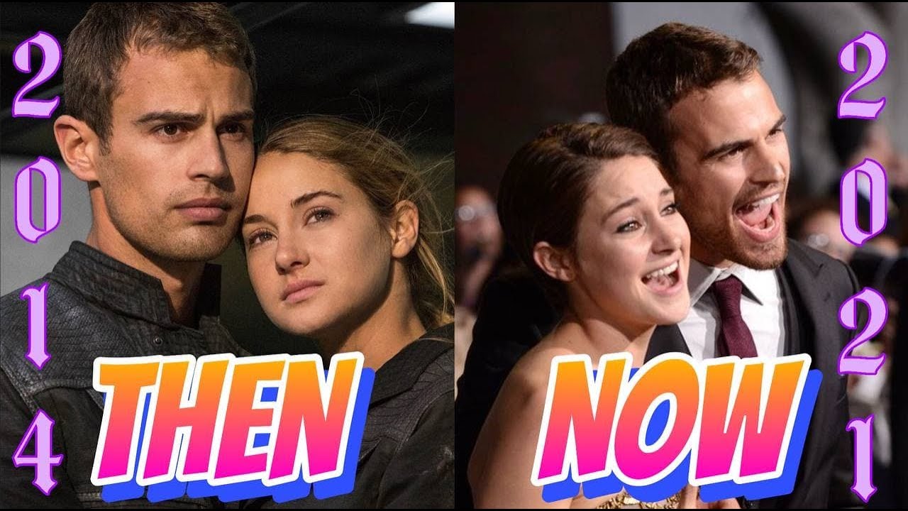 Divergent Then and Now 2023 [Real Name & Age]🔥 - YouTube