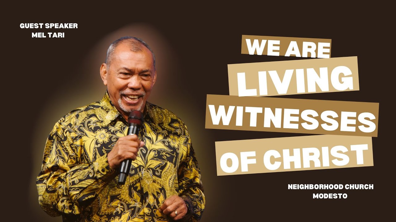 Living Witnesses of Christ - YouTube