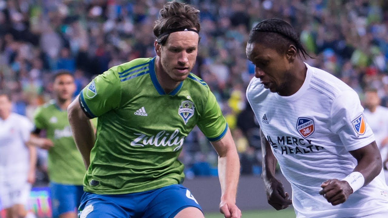 Interview: Gustav Svensson on returning to MLS play - YouTube