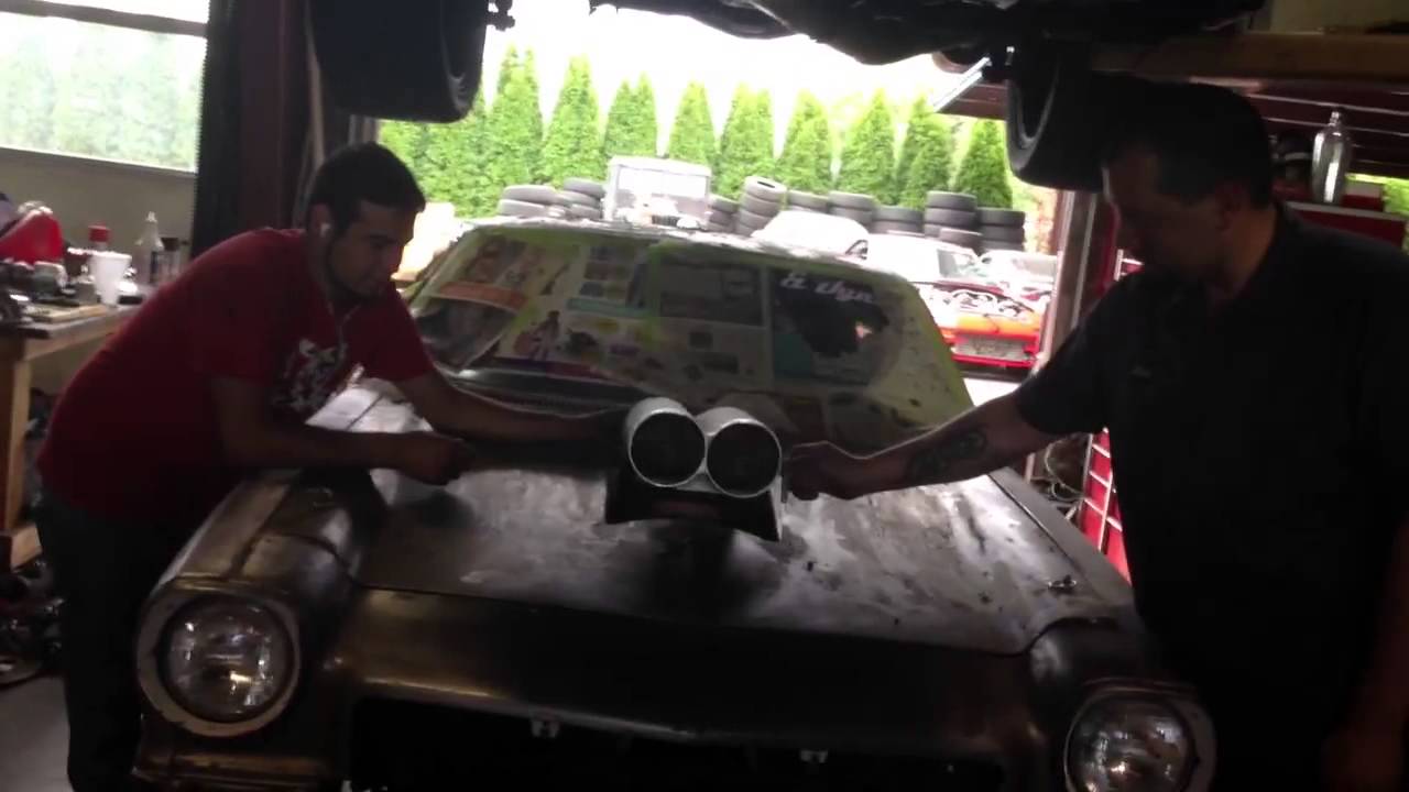 1000 HP 427 SBC CHEVY - YouTube