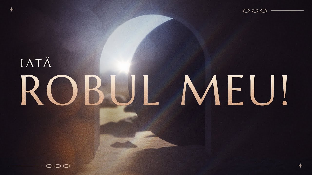 Suferință și Glorie (Isaia 52:13-15) | Marius Mezin - YouTube