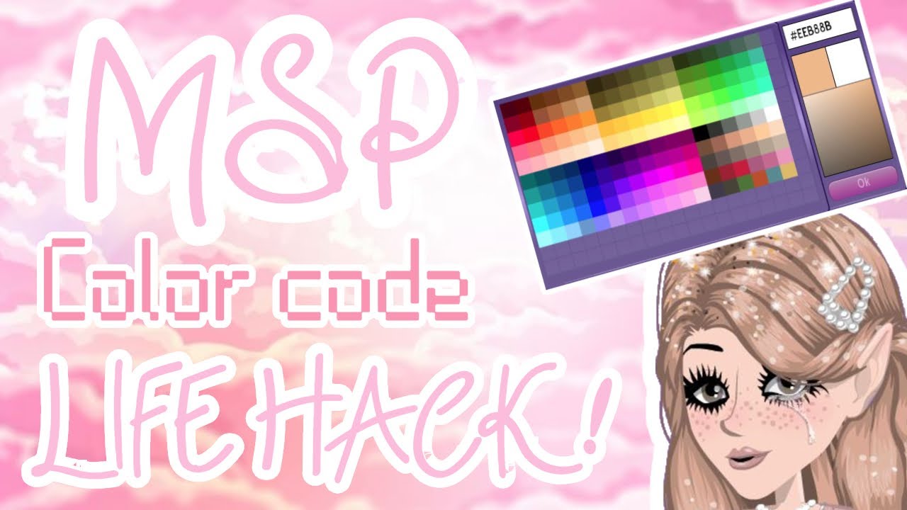 MSP Color code life HACK! (US) // ZilleMSP - YouTube