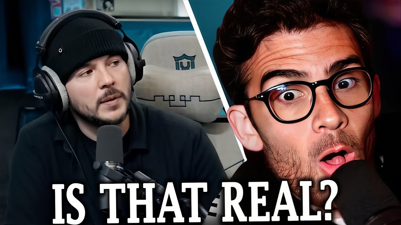 Tim Pool Is QUITTING | Hasanabi Reacts - YouTube