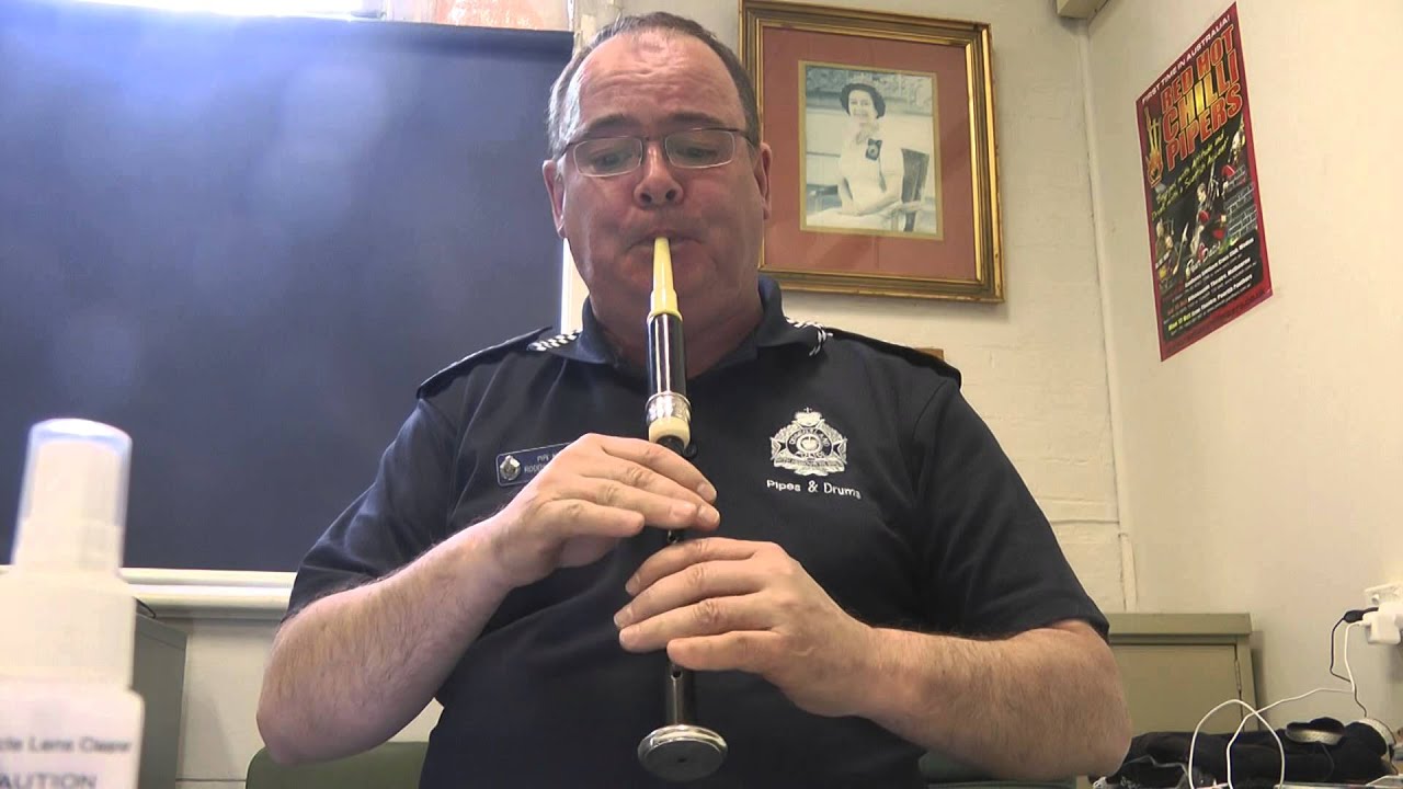 Roddy S. MacDonald - YouTube